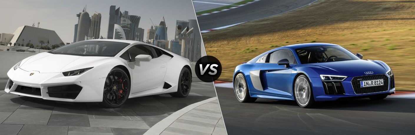 Does Audi Make Lamborghini? The Truth Behind the Supercar Partnership ...